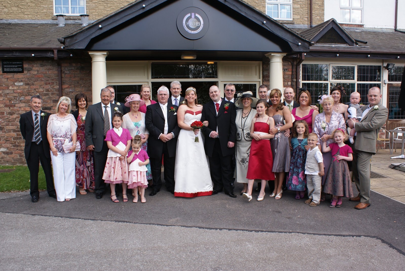 Wedding World Photography: St Nick's Church Whiston - Village Hotel ...