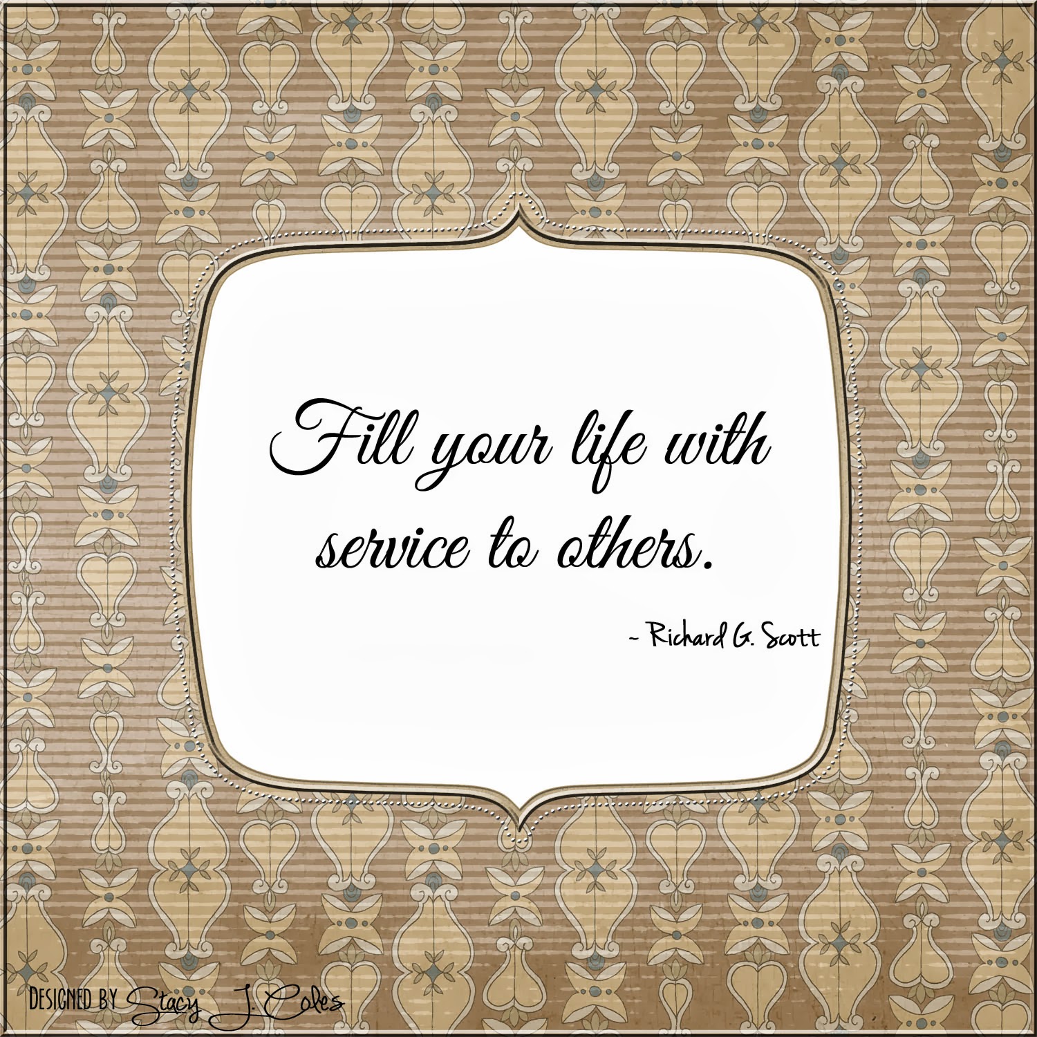 Say This Write: LDS Church Quotes