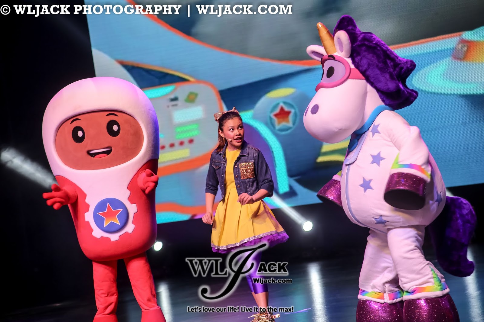 [Upcoming Event & Coverage] CBeebies & Friends – It’s Party Time ...