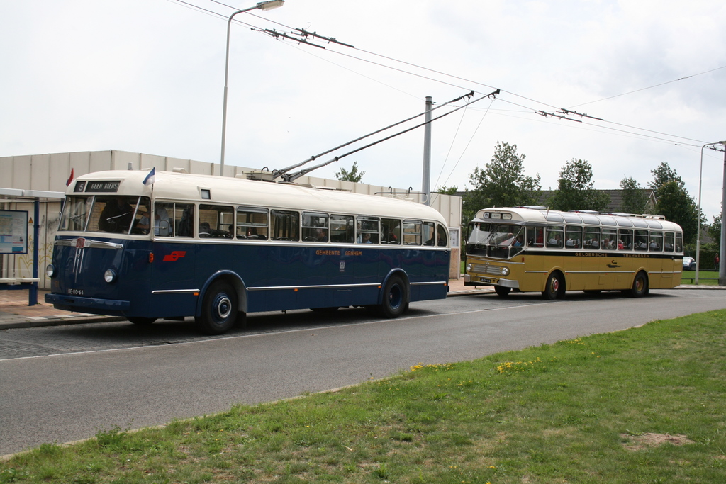 Openbaar Vervoer Wereldwijd: Excursie met GTW 475 en GVA 101