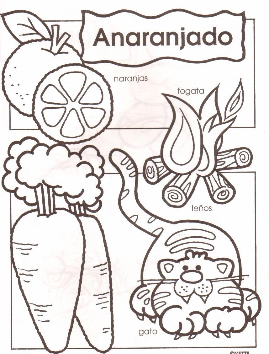 Menta Más Chocolate - RECURSOS PARA EDUCACIÓN INFANTIL: Actividades ...