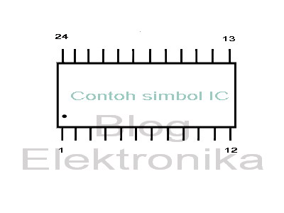 Pengenalan IC atau Integrated Circuit - Blog Elektronika
