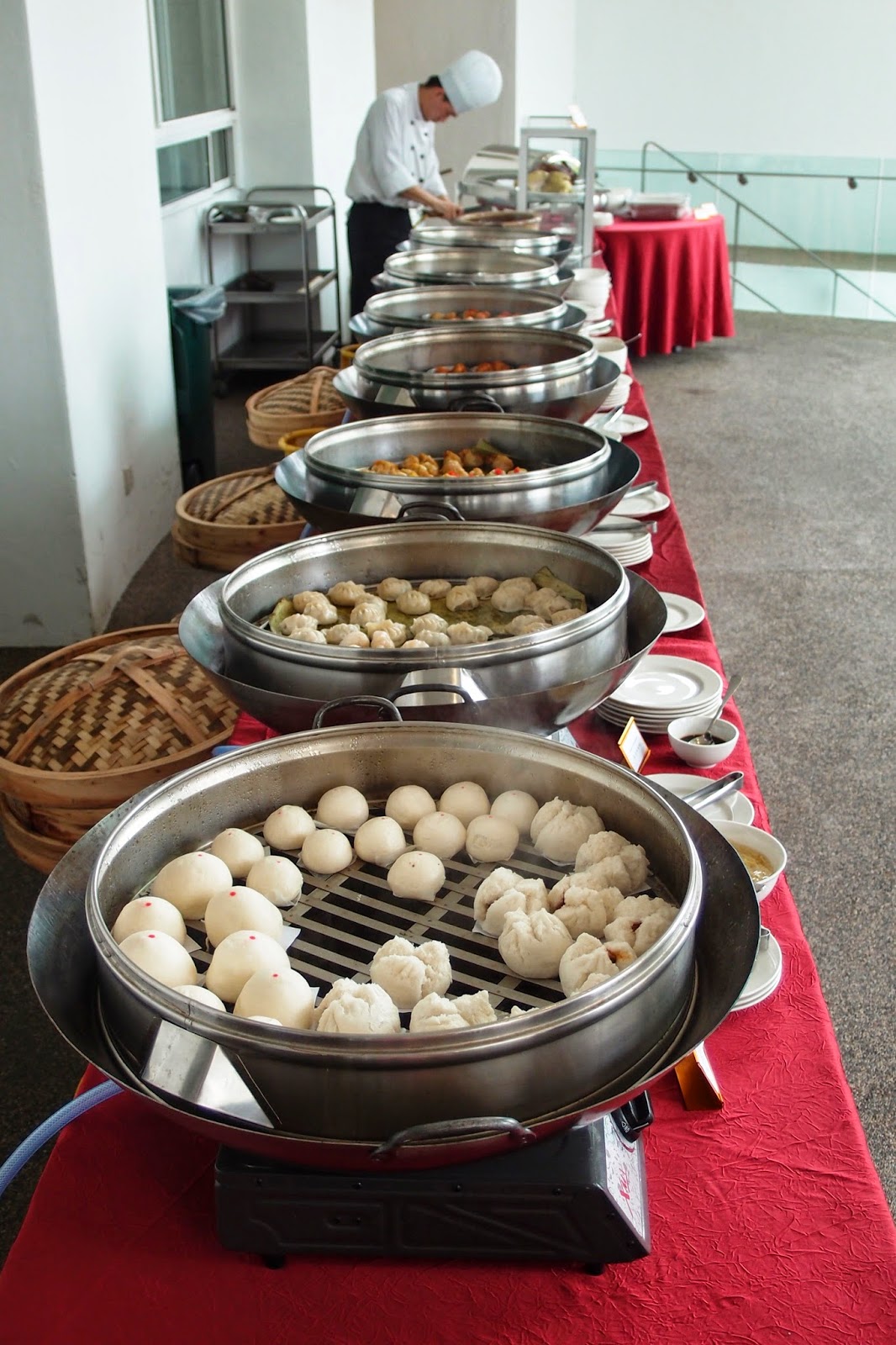 Follow Me To Eat La - Malaysian Food Blog: Royal Gourmet Dim Sum Feast ...