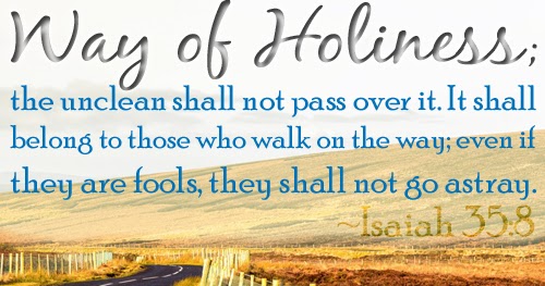 Pastoral Meanderings: Even the fool.