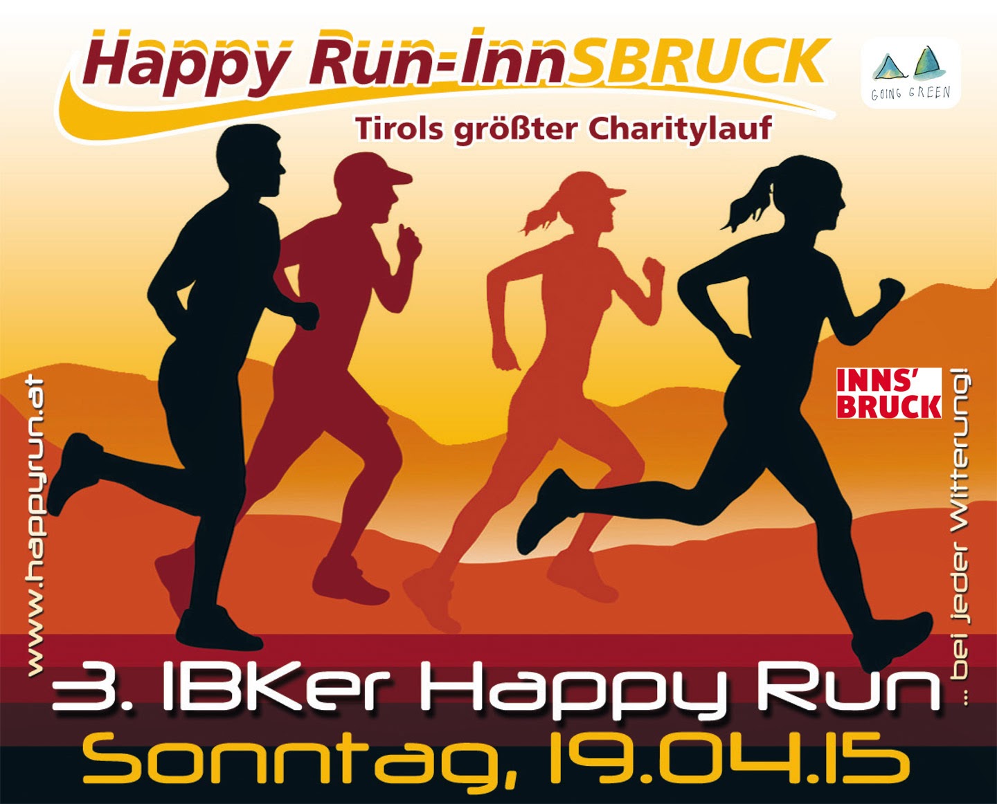 ATLETICA CORRIFERRARA a.s.d.: INNSBRUCKER HAPPY RUN: UN GRANDE ...