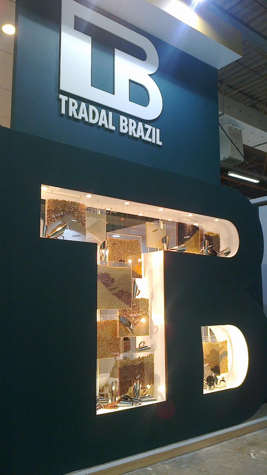 ARTENVOLVE: "TRADAL BRAZIL NA FOOD INGREDIENTS - FI 2012"