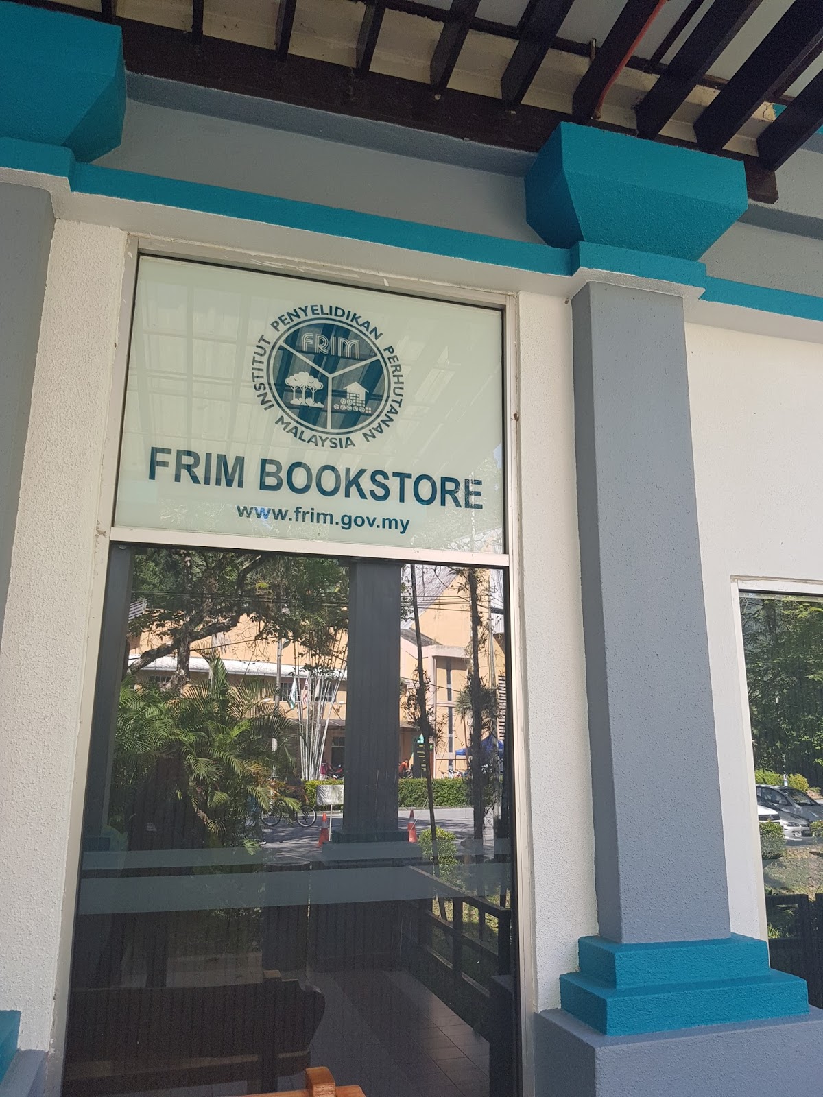 LADAP Guru: Treasure Hunt Di FRIM - GURU KAUNSELING NURHAIZA CHE MAT