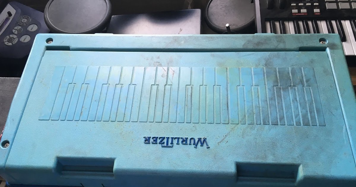 MATRIXSYNTH: Wurlitzer Music Learning Module , Monophonic Synthesizer