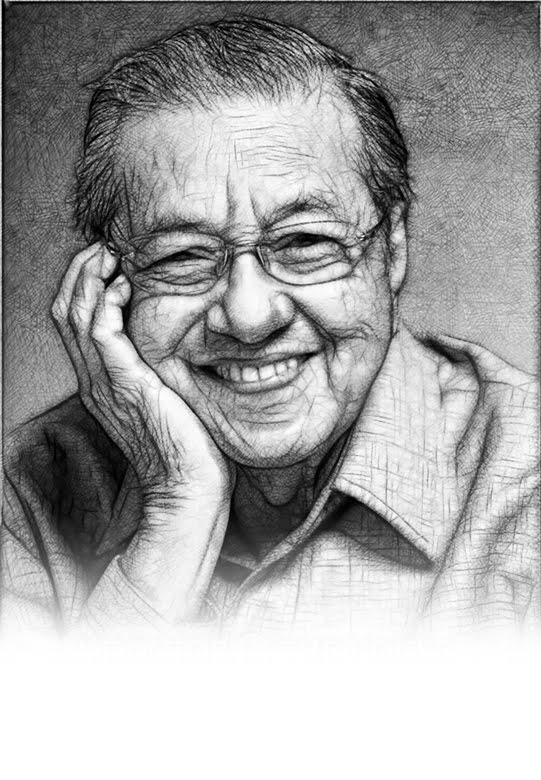 Dato Latt Shariman: Bersama Tun Dr. Mahathir