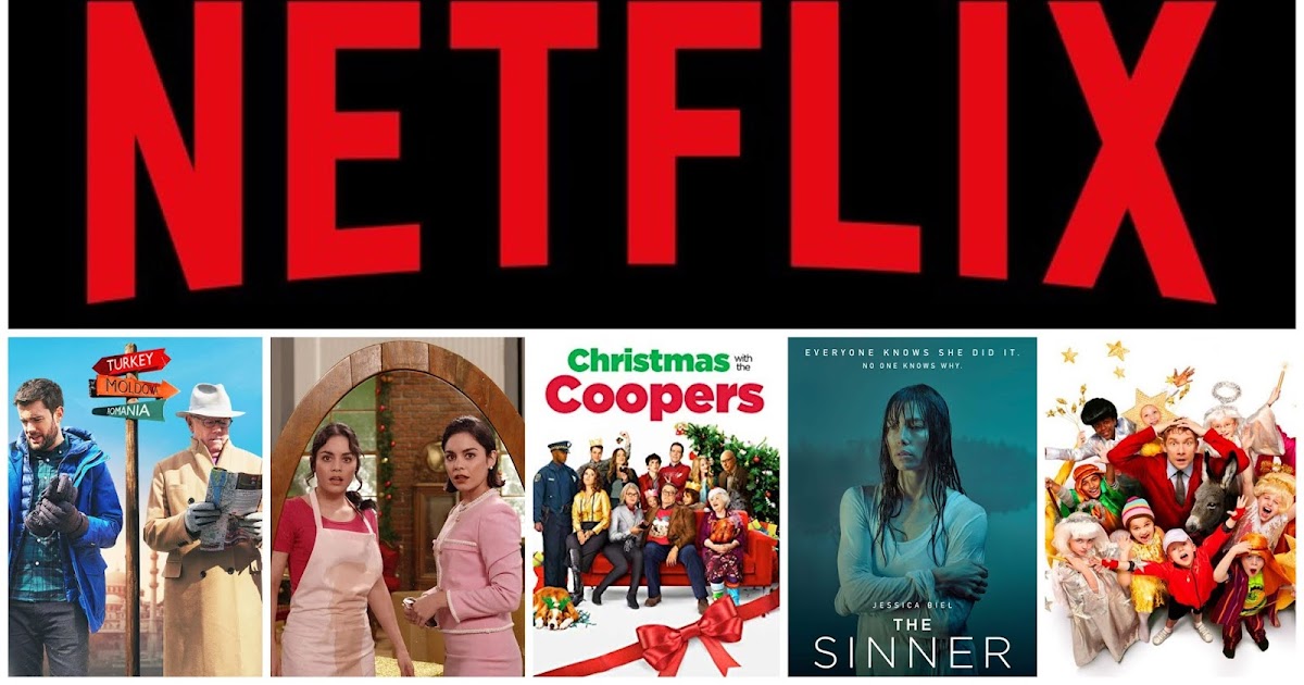 Current Netflix Top Picks #5 | Food and Other Loves