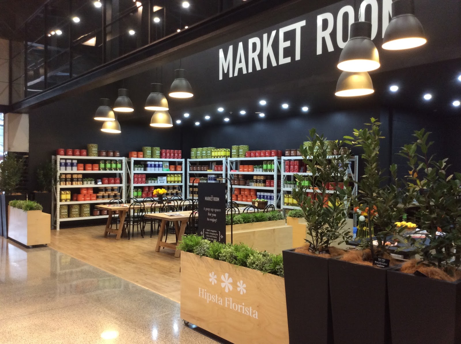 store wrapped: Market Room Logan Hyperdome