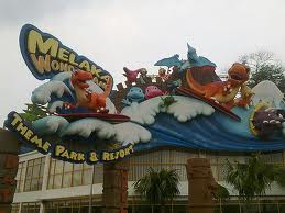 MalaySia Tourism: Malacca-Melaka Wonderland Theme Park