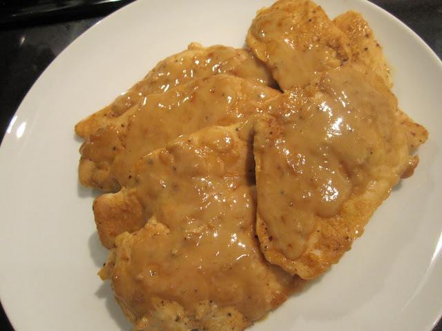 Sophie in the Kitchen: Mustard Maple Chicken