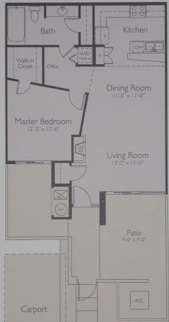 Positively Palermo — Journal of a Palm Springs community: Palermo Floor ...