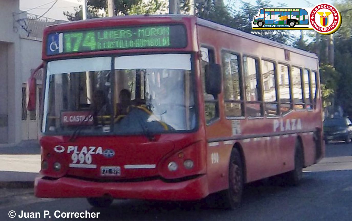 Fotos de colectivos: Novedades en la calle (actualizado 14/3/2013)