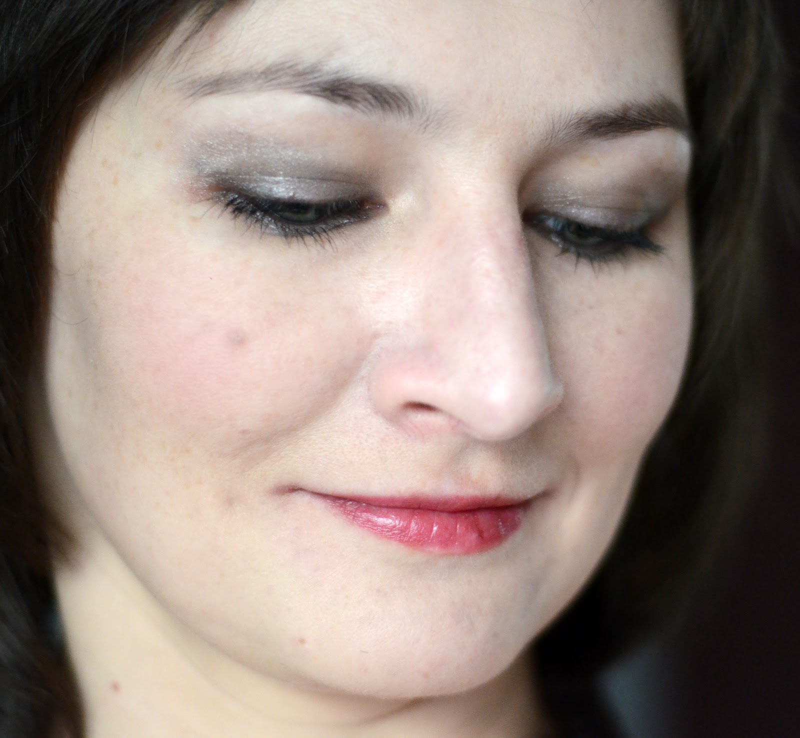 MarySpy: Eyeko Fat Eye Satin Taupe