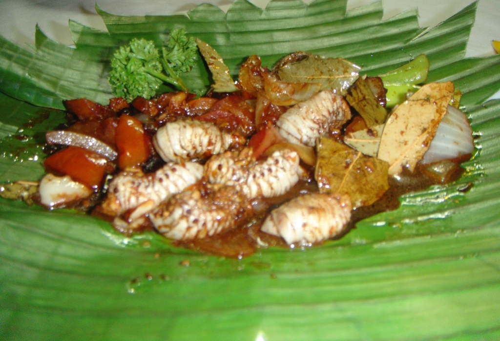 What Mary Loves: Filipino Food + Art = Balaw-Balaw