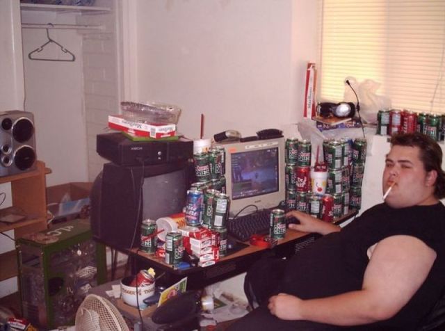 IMPREZZME: Game: How do the hardcore gamer rooms look like??