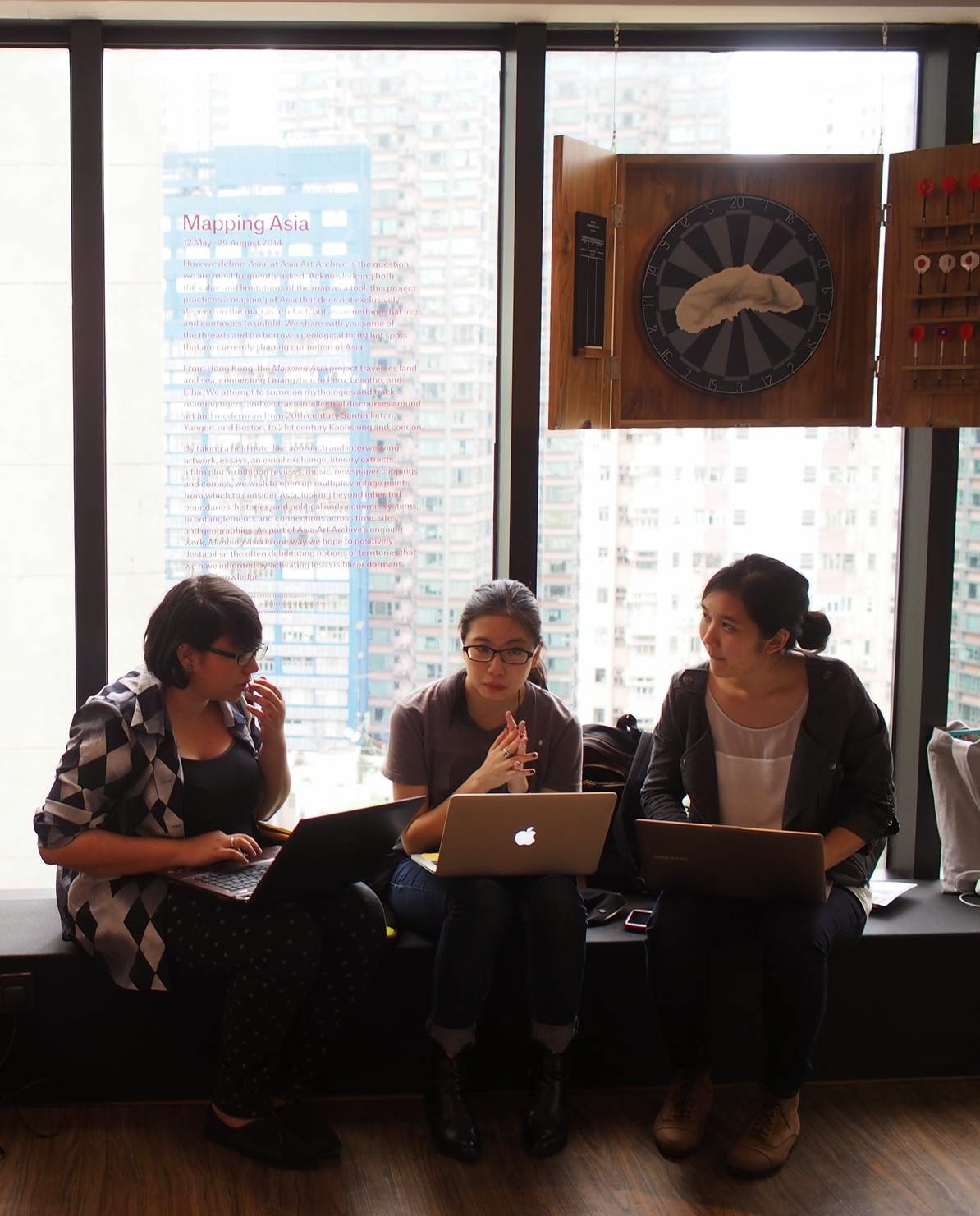 Curating Lab: 10 Questions with | Chua Ying Qing