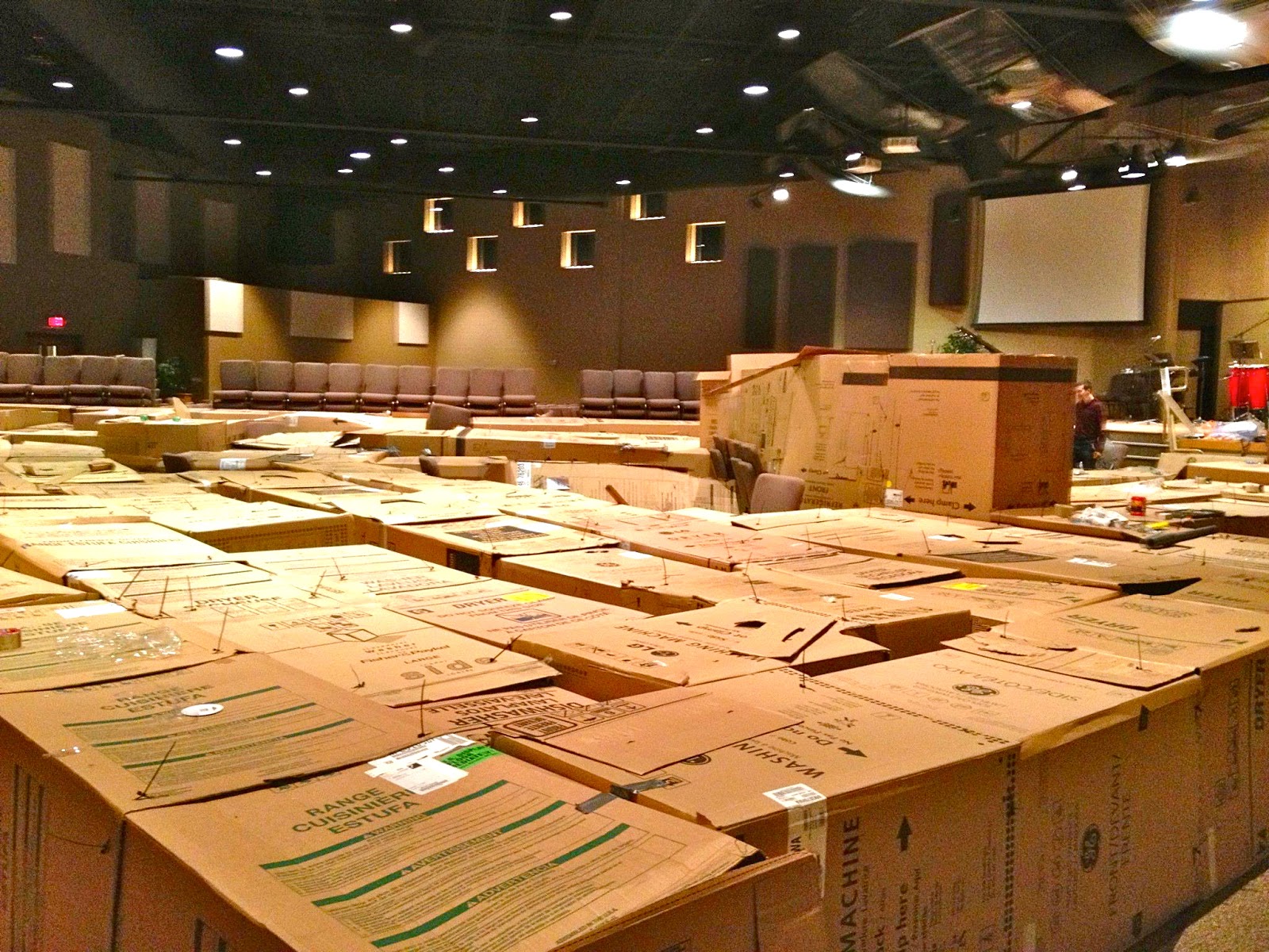 The 6 Bears: box maze 2012