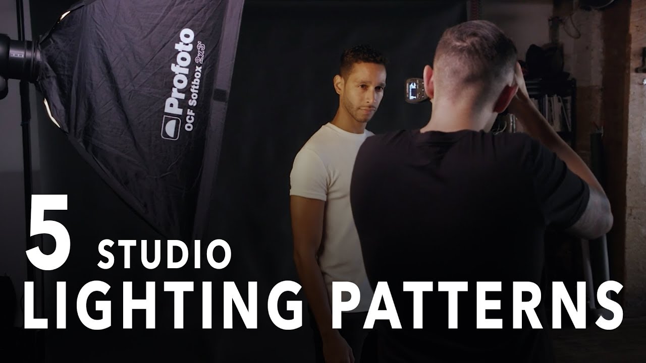 Portraits: The 5 Basic Patterns of Light - Photography Blog Tips - ISO ...