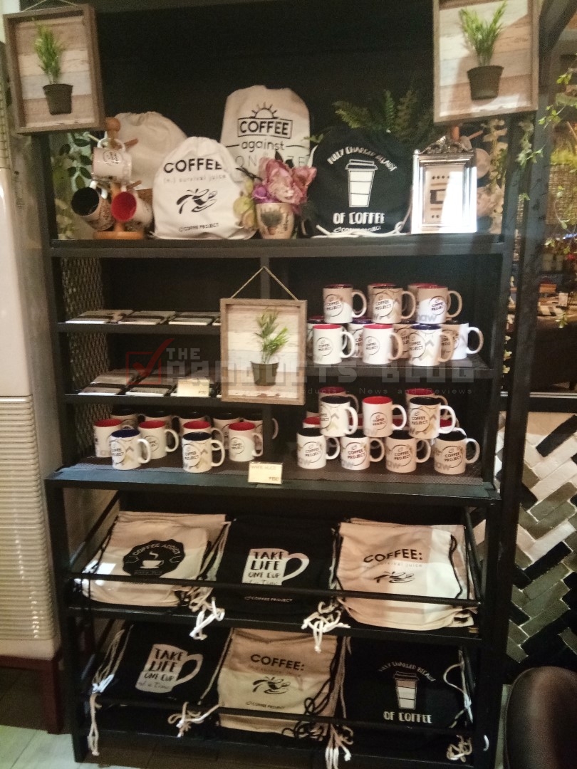 Review - The Coffee Project Worldwide Corporate Center Shaw