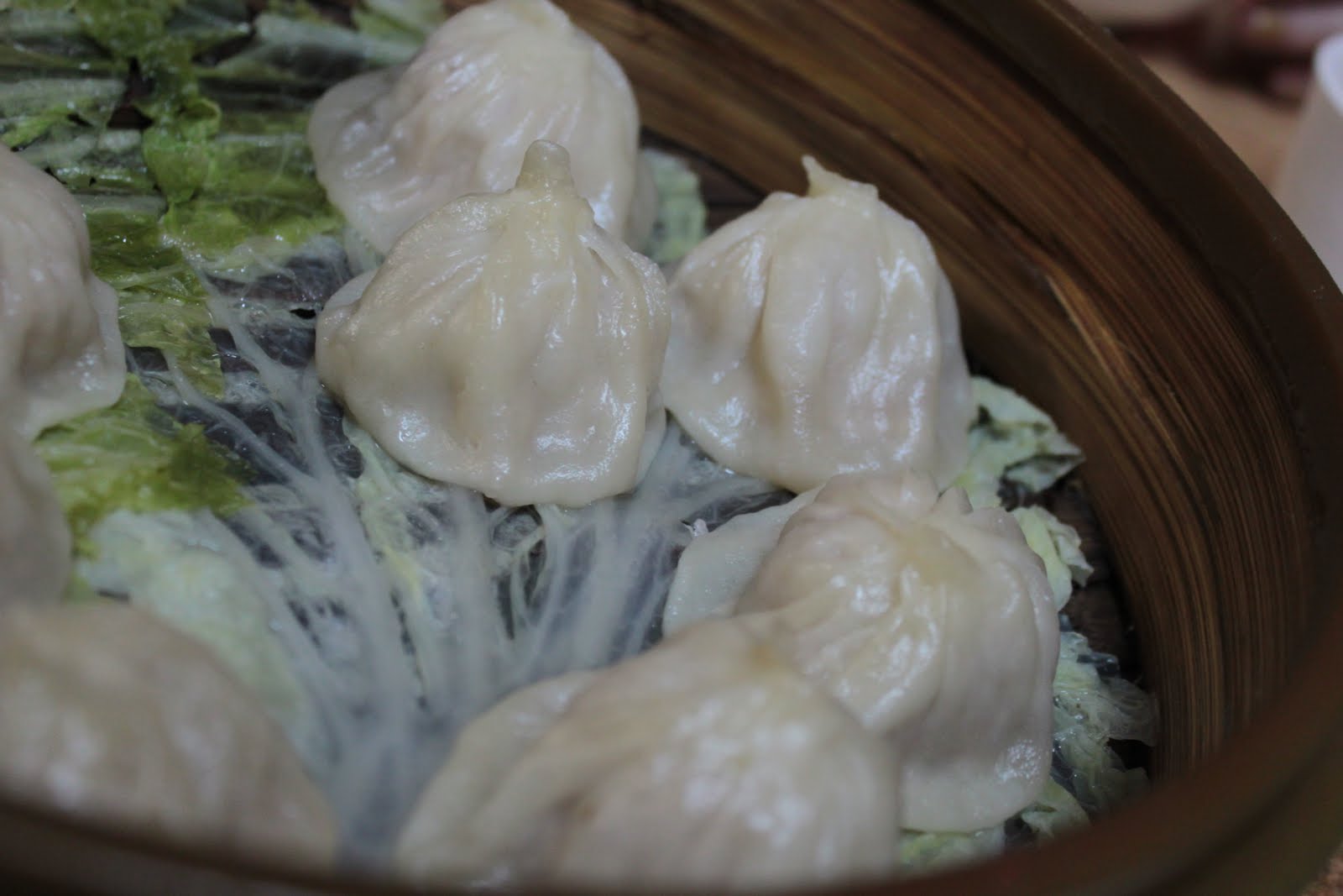 It's time to eat!: Hardly Strictly Dumplings