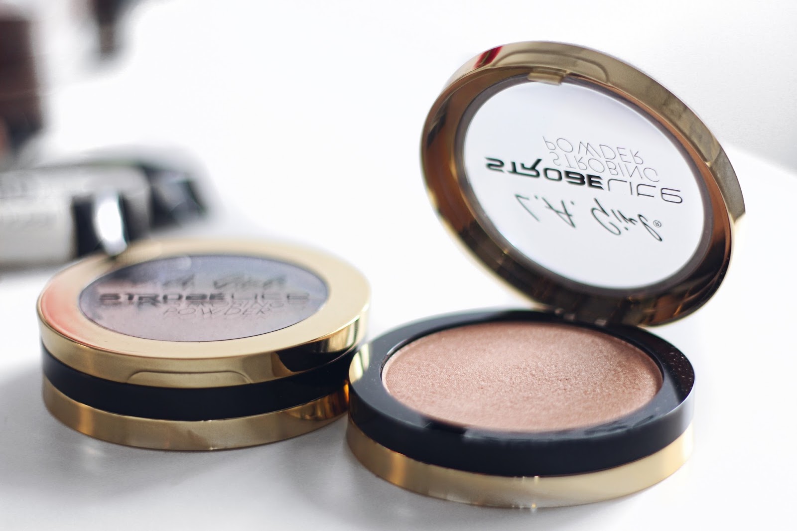 L.A. girl cosmetics HAUL | Mandy Shares Life