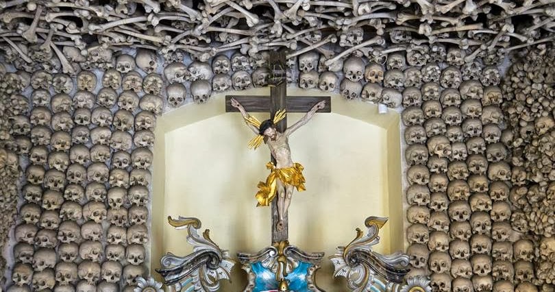 World's Beautiful Landscapes.: The Chapel of Skulls | Kaplica Czaszek ...