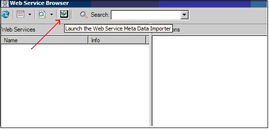 Integrating Web Services with Datastage