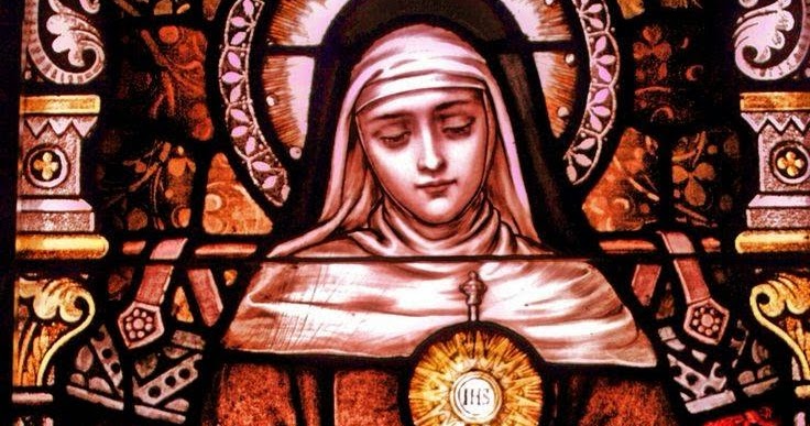 Catholic News World : Novena to St. Clare of Assisi - Patron Saint of ...
