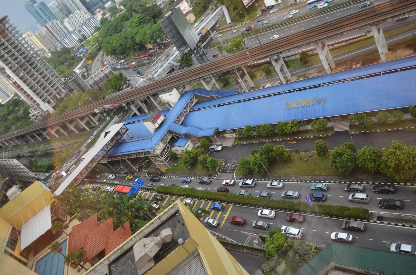 Our Journey : Kuala Lumpur Midvalley City - Cititel Mid Valley Hotel