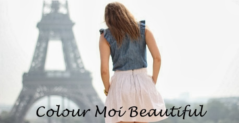 Colour Moi Beautiful : CMB Workplace Uniform Challenge - From Tiresome ...