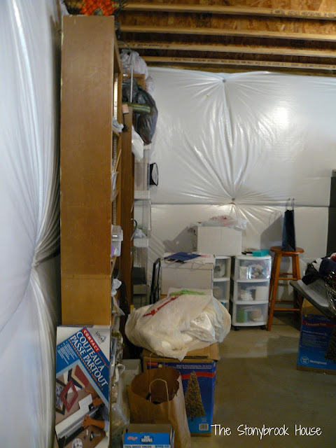 Caution: Danger Zone… Hard Hats Required! | The Stonybrook House