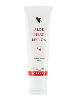 Amulsion Thermogène | مستحلب مولد للحرارة - Forever Living Products - MAROC