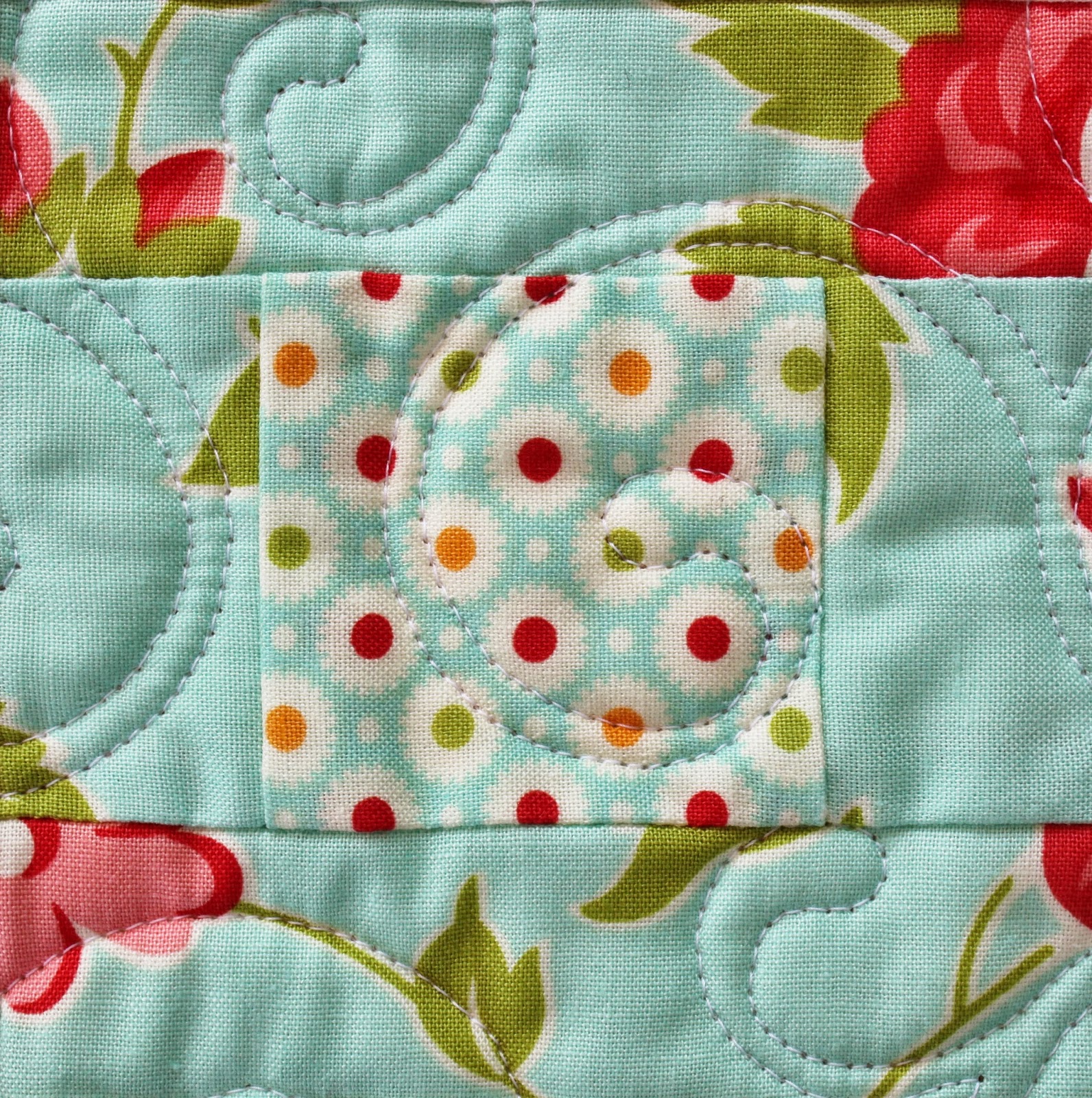 Jen Daly Quilts: May 2015