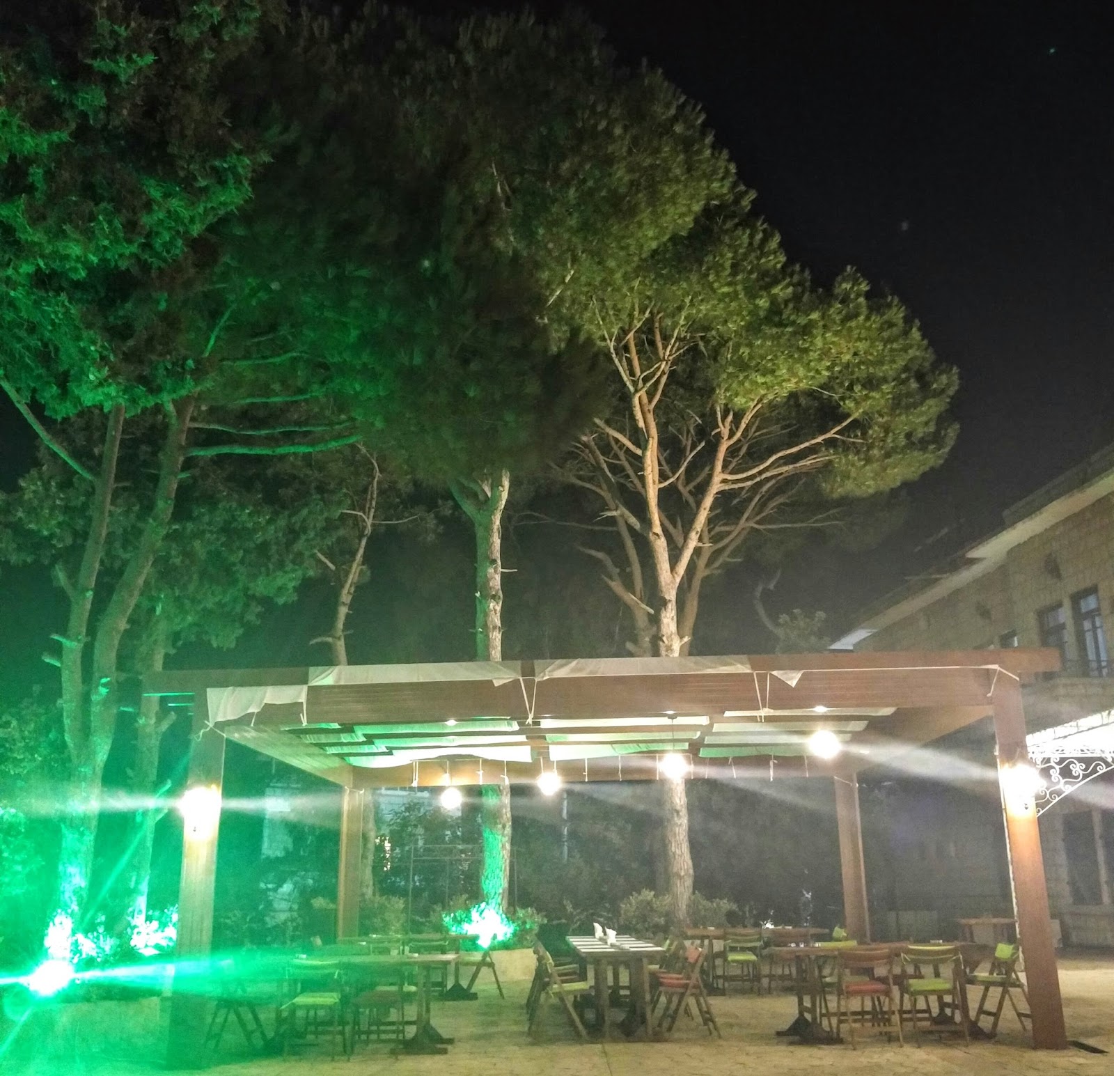 A Hidden Gem Among the Pines of Broumana