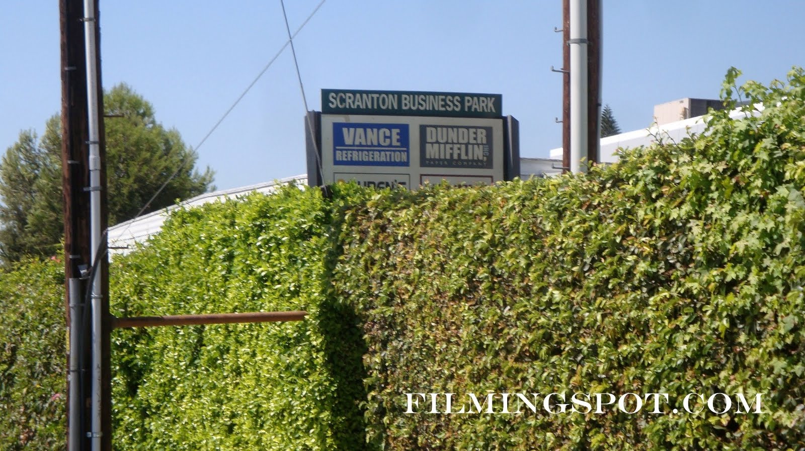 FilmingSpot - TV & Movie Filming Locations: Dunder Mifflin & Scranton ...