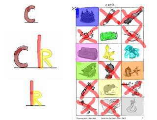 Room 20: 'Ck' Letter Sound!