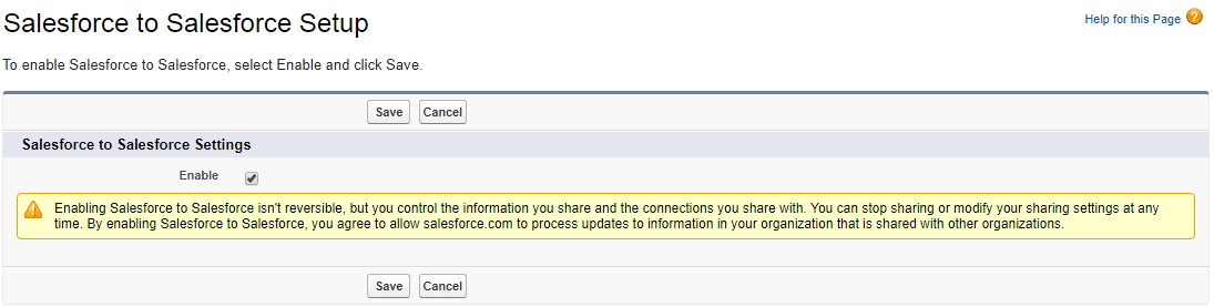 Amit Salesforce | Salesforce Tutorial: Salesforce to Salesforce | S2S | How to Setup Salesforce ...