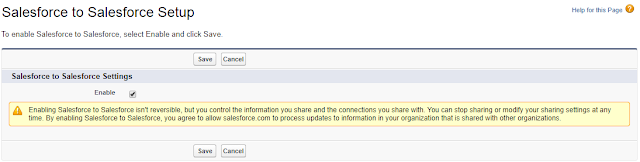 Amit Salesforce | Salesforce Tutorial: Salesforce to Salesforce | S2S | How to Setup Salesforce ...