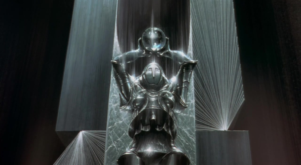 The Cathode Ray Mission: Screenshots: Metropolis (2001)