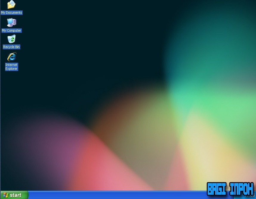 Download Kumpulan Launcher Windows XP, 7, dan 8 | Bagi Inpoh