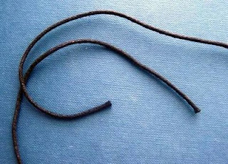 Handmade by Amo'r, Ireland: How to Tie Adjustable Slip Knots