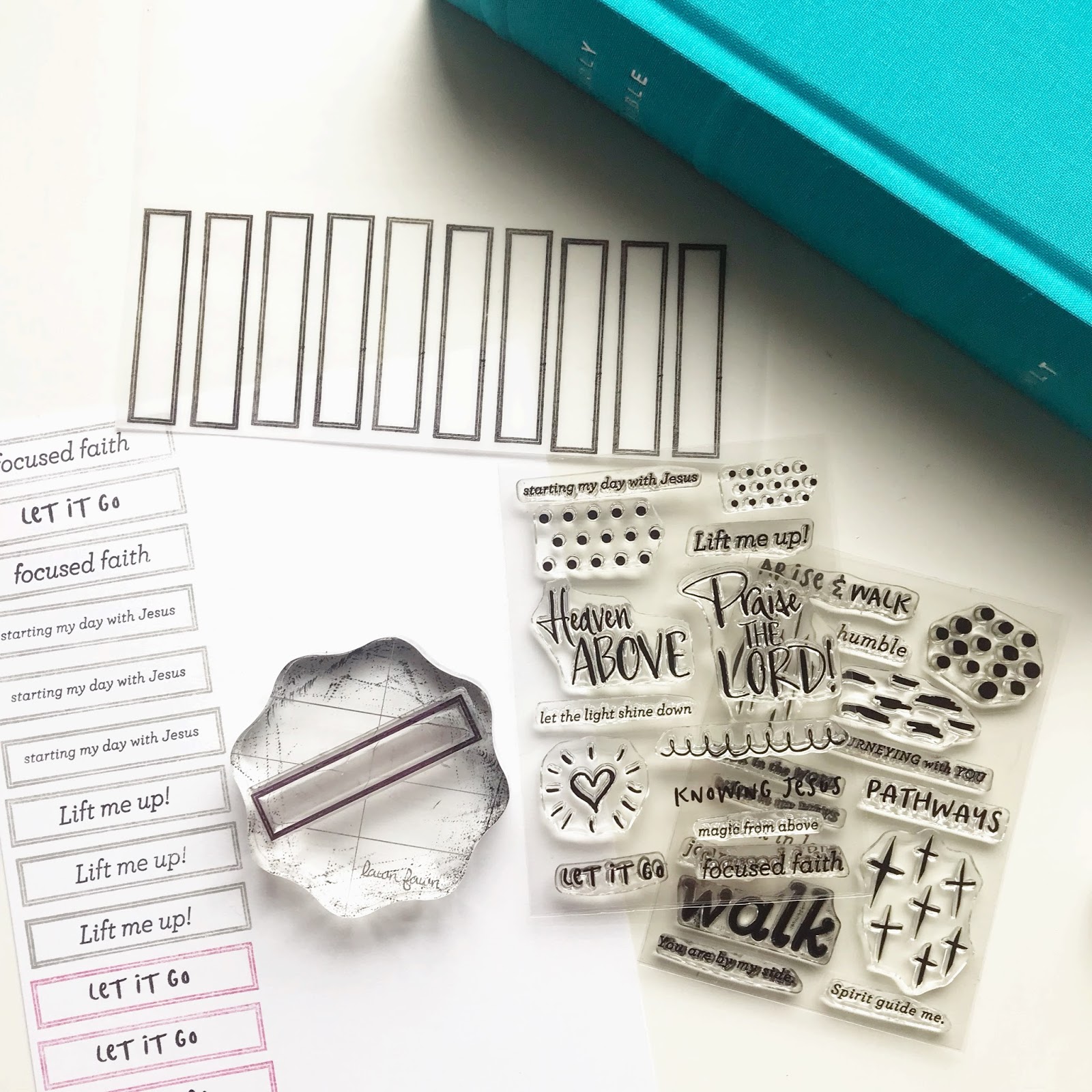 Citrus Twist Kits | Blog : Tuesday Tutorial with Tara | Label Love