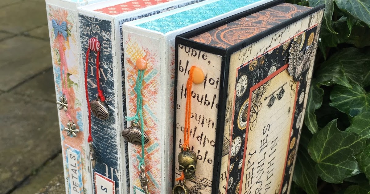 The Craft Project: Upcycling with Graphic 45