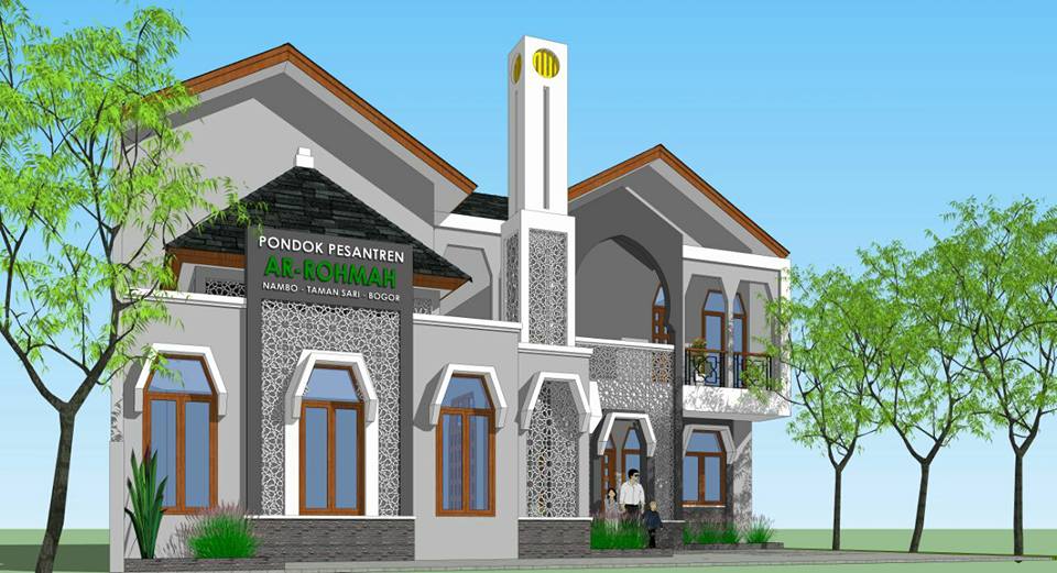 PONDOK PESANTREN AR-ROHMAH: PONDOK PESANTREN AR-ROHMAH