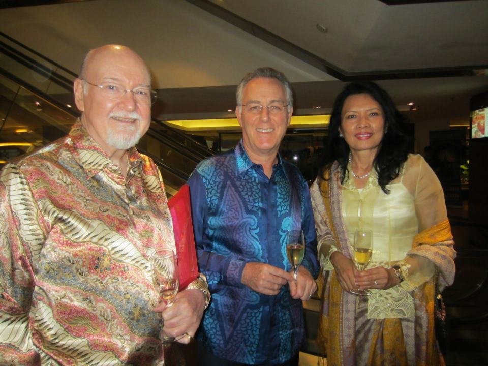 Brian's Eats and Travels: Debbie Teoh's Super Duper Nyonya Cuisine!!