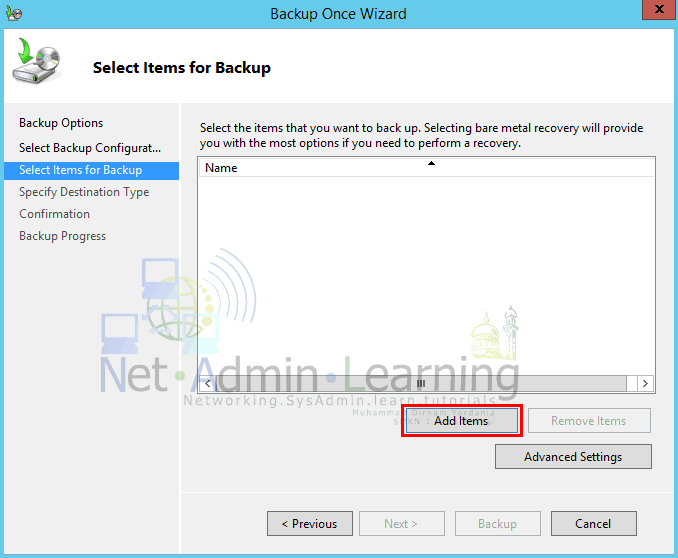 Windows Server 2012 R2 : Backup and Restore [Feature : Windows Server ...