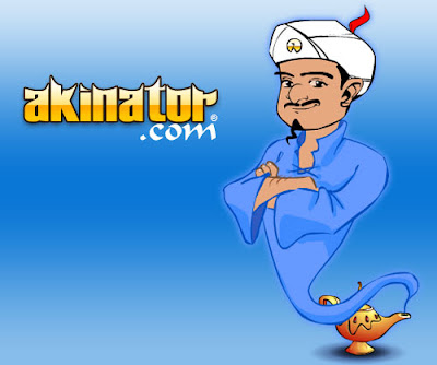 TODOFUTURA: Akinator